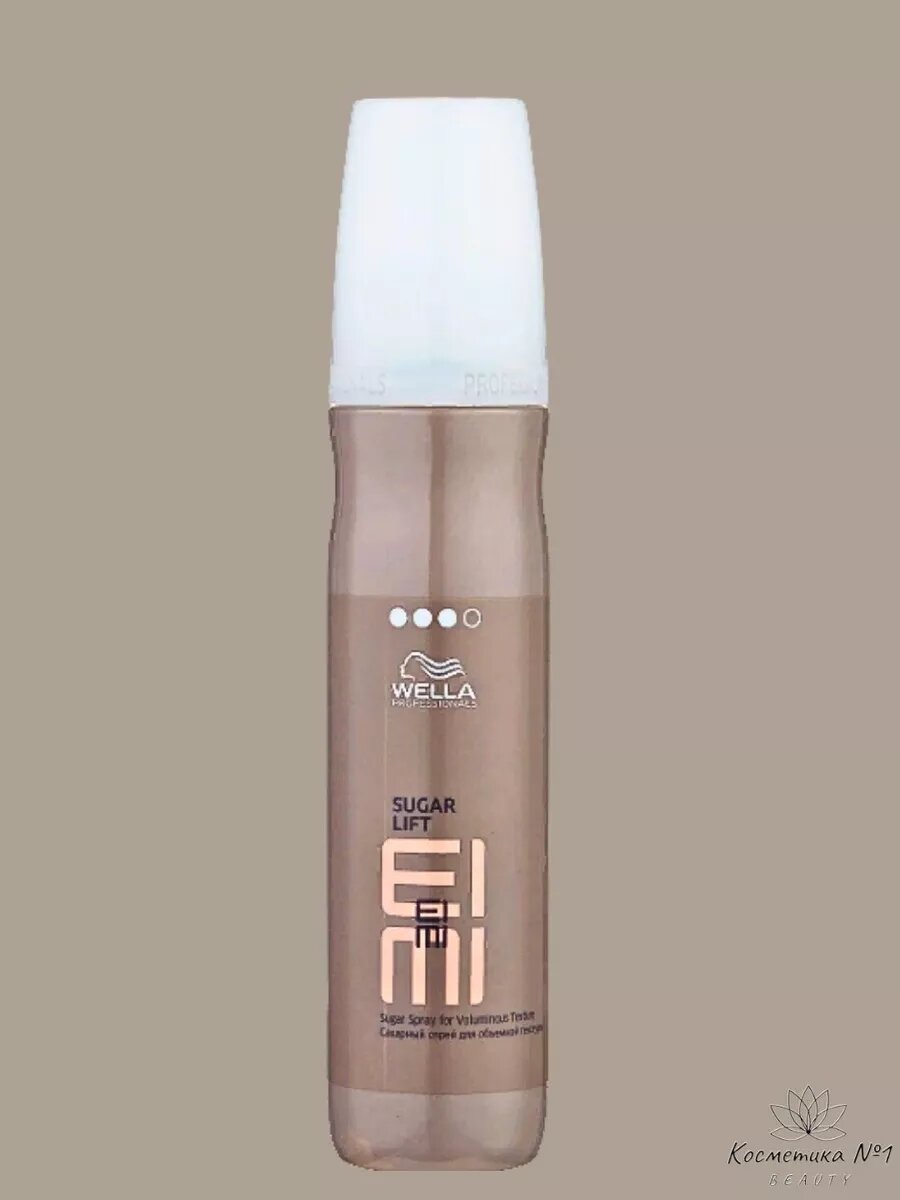 Сахарный спрей для объемной текстуры Eimi Sugar Lift, 150 мл