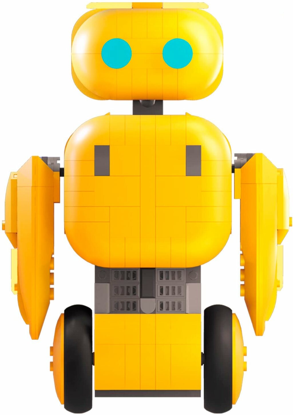 Конструктор Mould King 13100 робот с аккумулятором 465 деталей MMJYSLIM