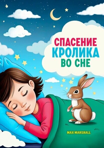 Спасение кролика во сне [Цифровая книга]