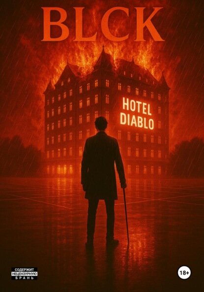 Отель Диабло [Цифровая книга]