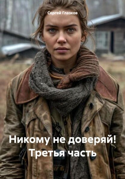 Никому не доверяй! Третья часть [Цифровая книга]