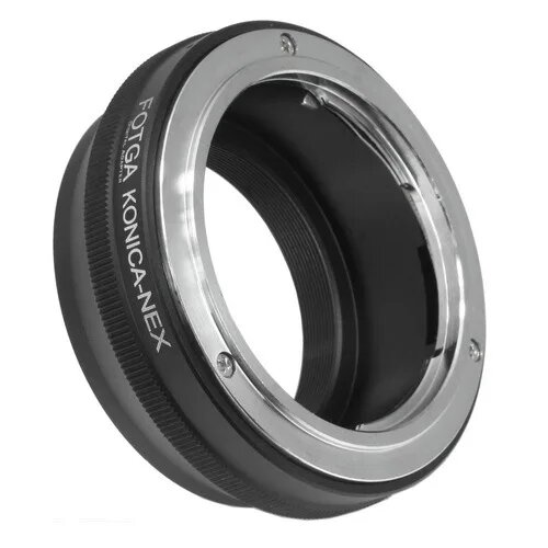 Адаптер FOTGA Konica-NEX черный