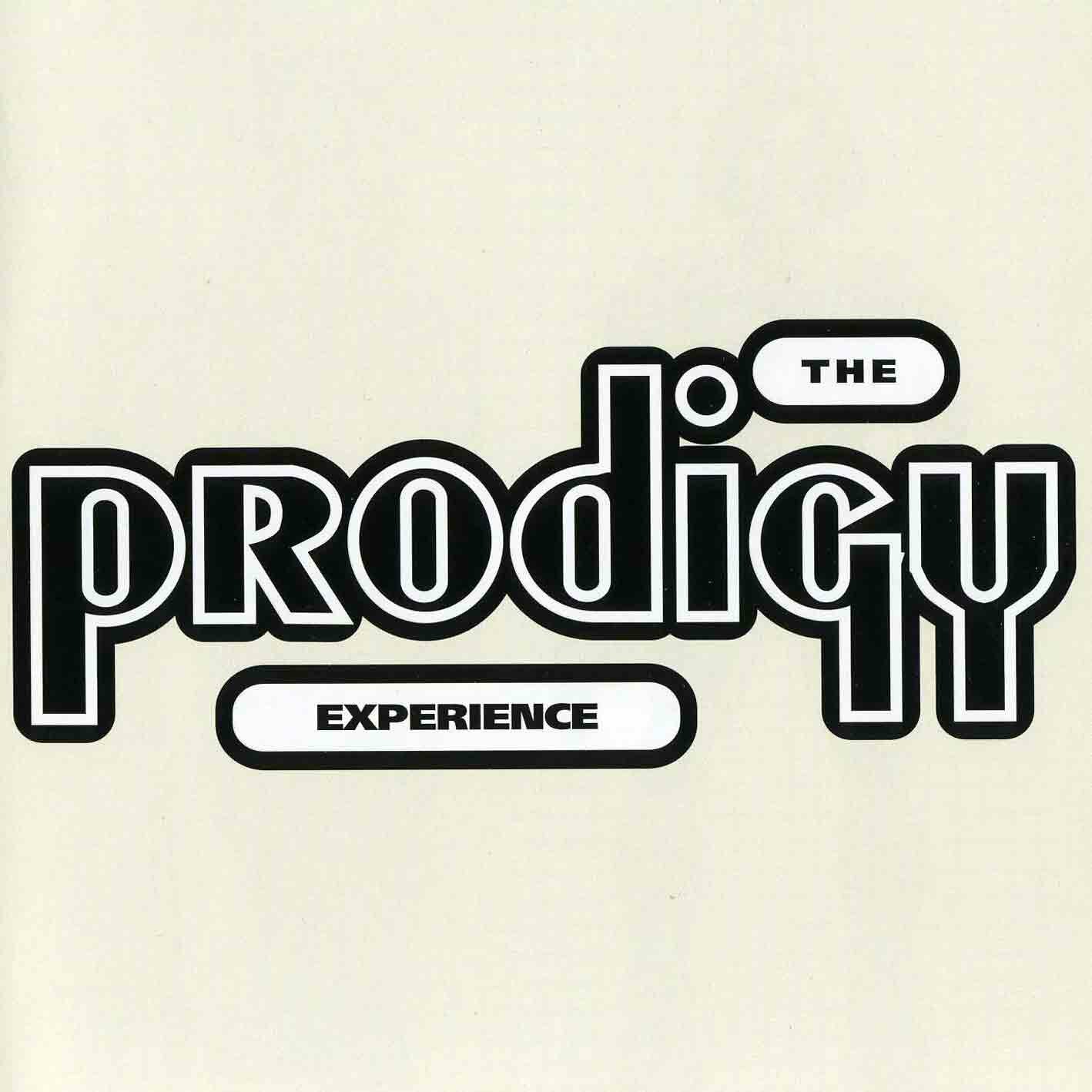 Prodigy - 1992 "Experience" Музыкальный CD диск