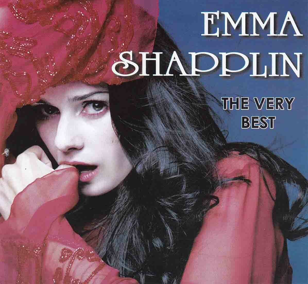 Shapplin Emma - "The Very Best" Музыкальный CD диск