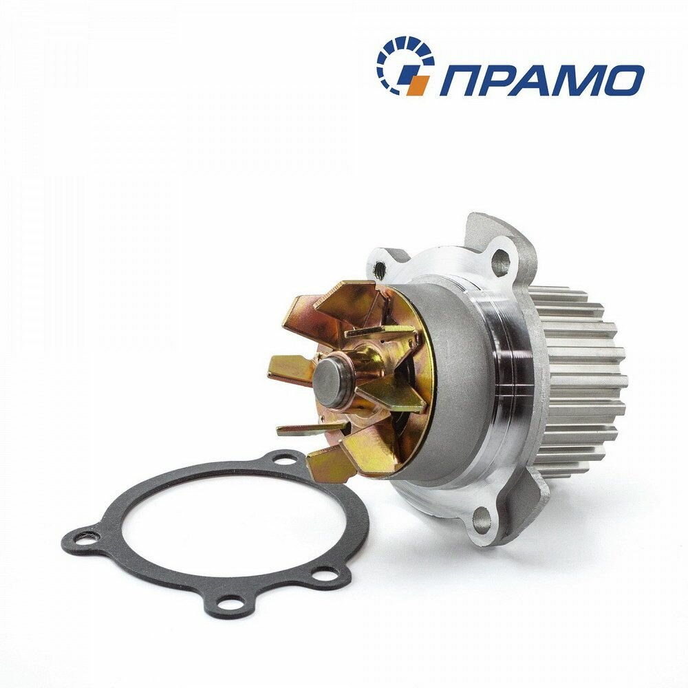 Насос водяной ВАЗ-2110-2112 (улучшенная крыльчатка)