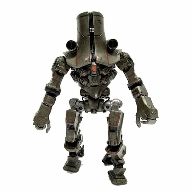 Фигурка Pacific Rim Тихоокеанский Рубеж - Cherno Alpha/Черно Альфа(19CM)