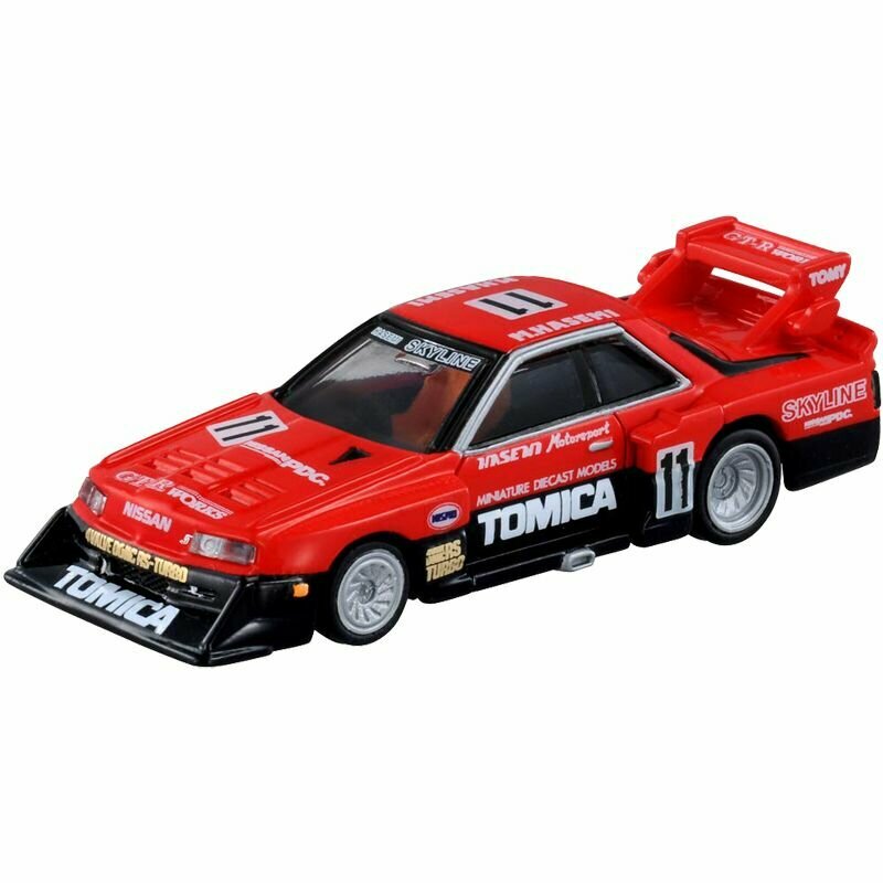 TAERKL Машинка TAKARA TOMY TOMICA SKYLINE TURBO SUPER SILHOUETTE TP01-123767 MMJYSLIM