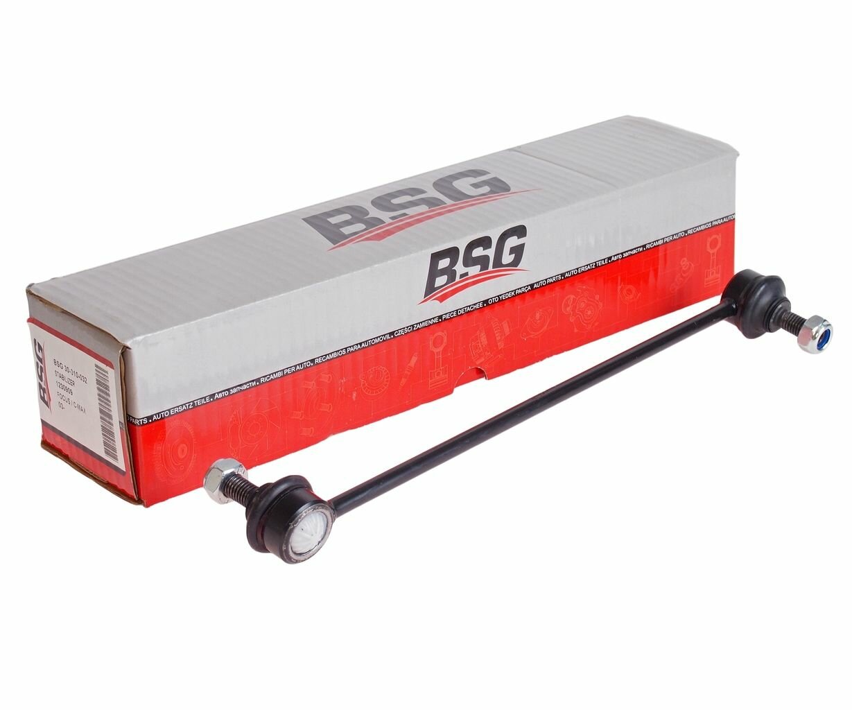 Стойка стабилизатора для Форд Фокус, Мазда, Вольво арт BSG30310032 BSG AUTO PARTS