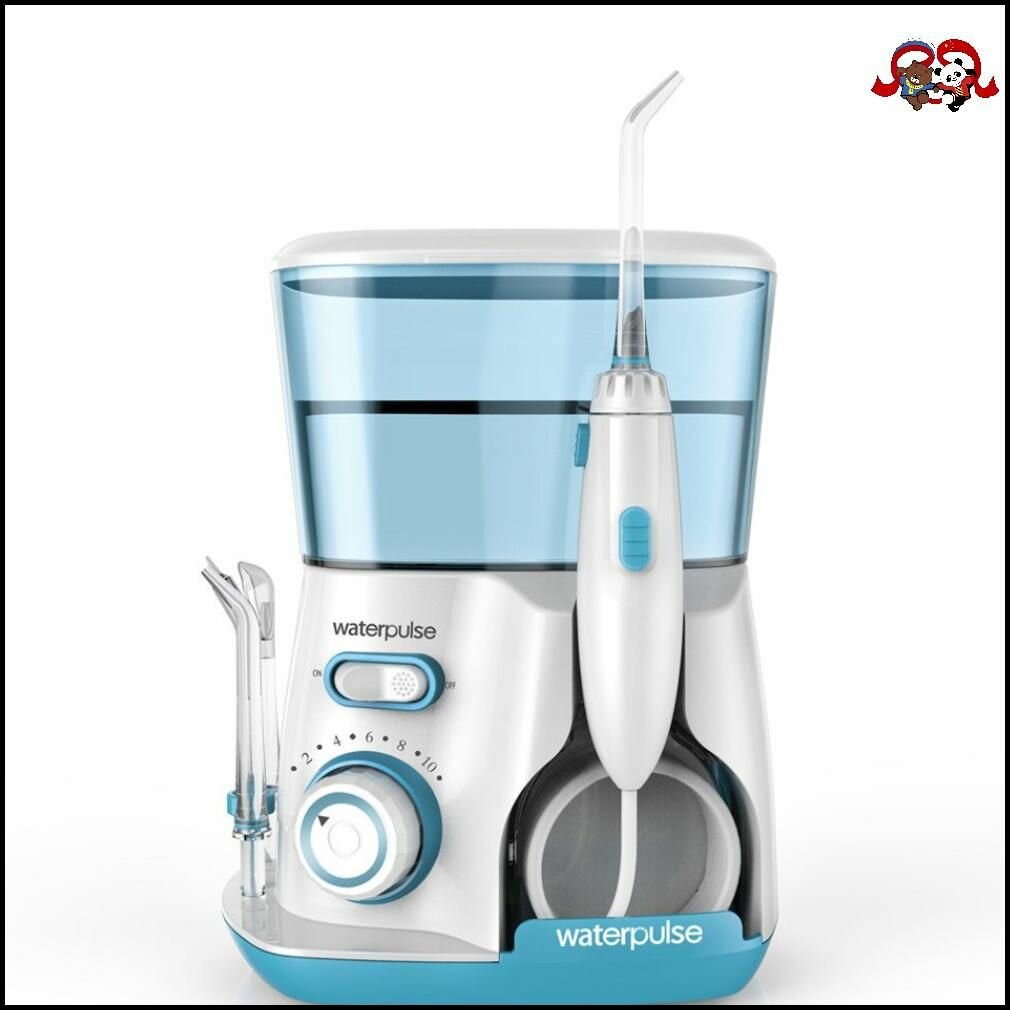 Ирригатор для полости рта Waterpulse V 300G, Ревилайн