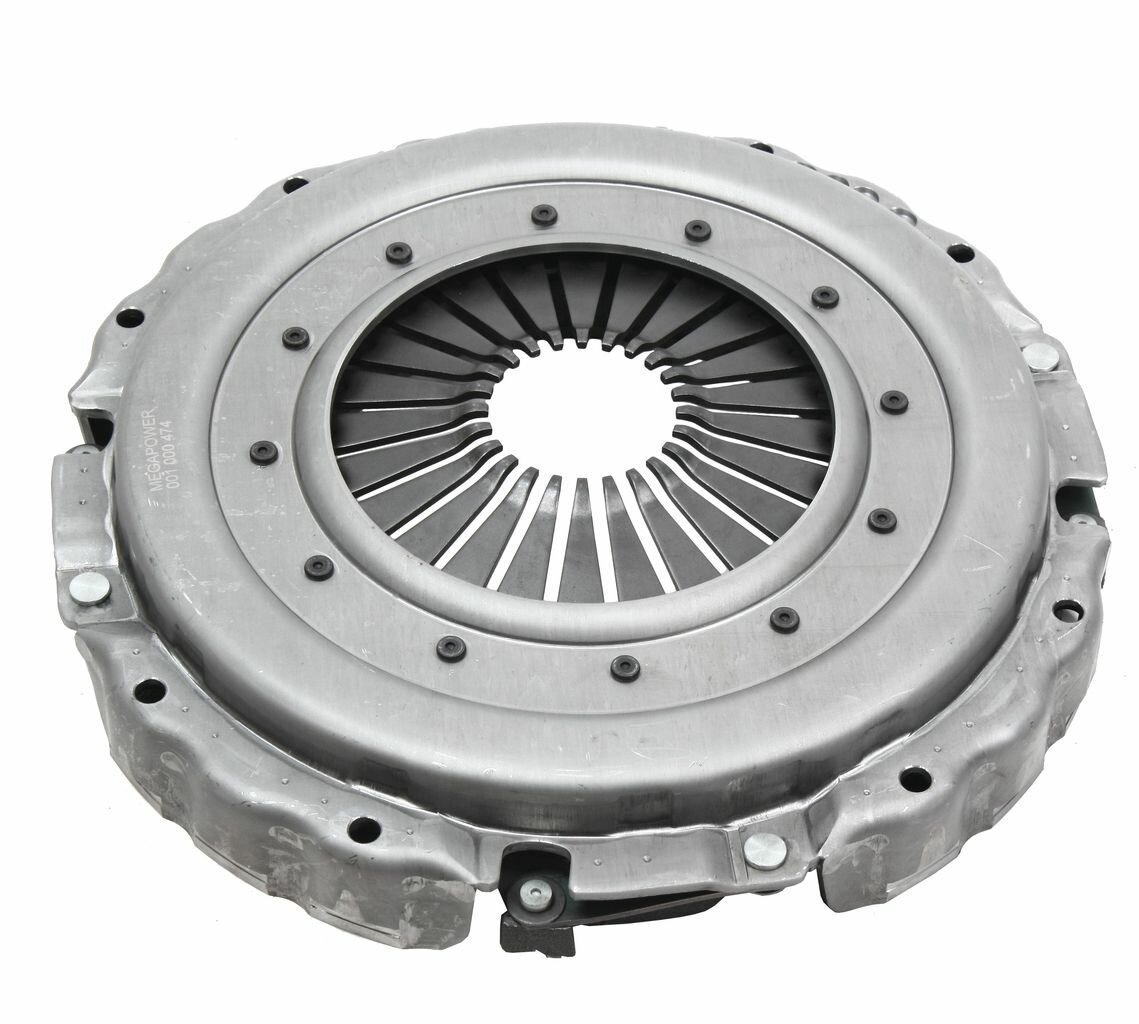 Корзина сцепления для Камаз 4308, 43253, 43255 арт 16013003 MEGAPOWER AUTOMOTIVE
