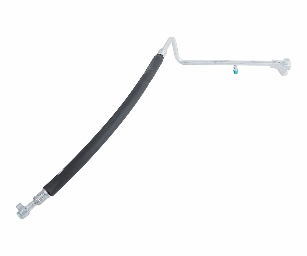 Трубка кондиционера для Шакман Шанкси арт DZ14251841014 SHACMAN