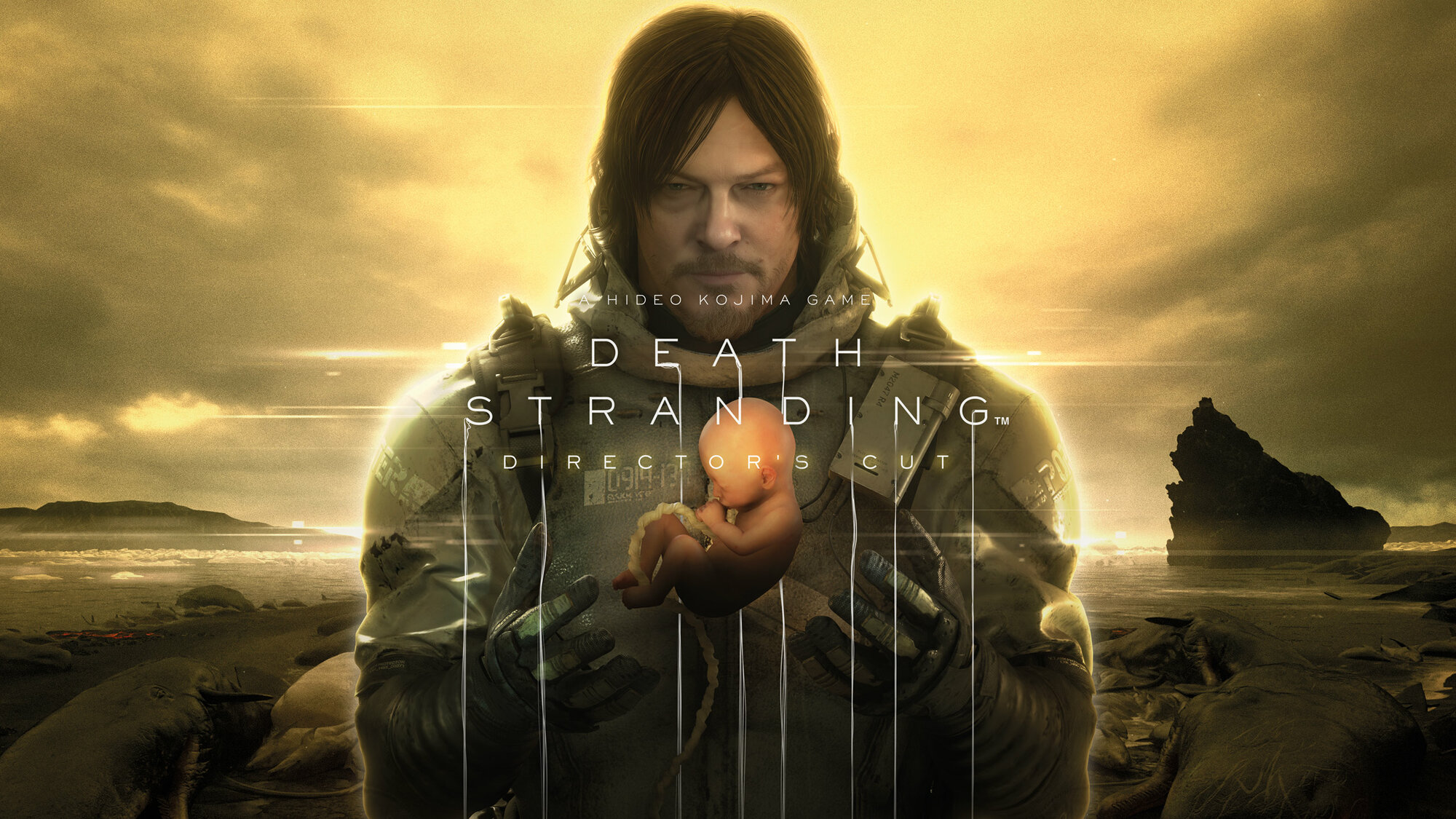 DEATH STRANDING DIRECTOR'S CUT ✅STEAM ключ/RU+СНГ