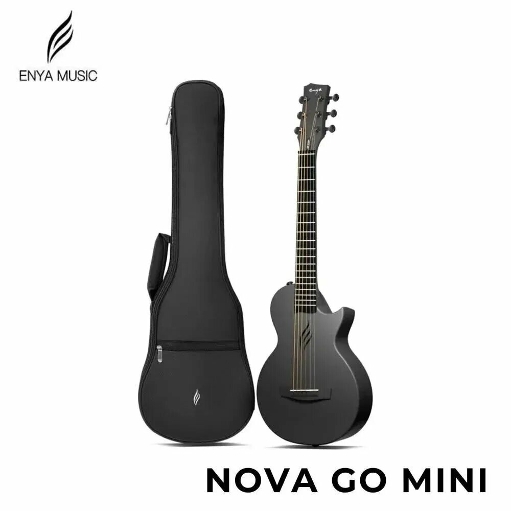 Трансакустическая гитара NOVA GO Mini 6-струнная