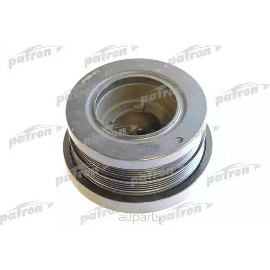 PATRON PP1038 Шкив коленвала BMW E39/E46/E53 2.5/3.0D 99-