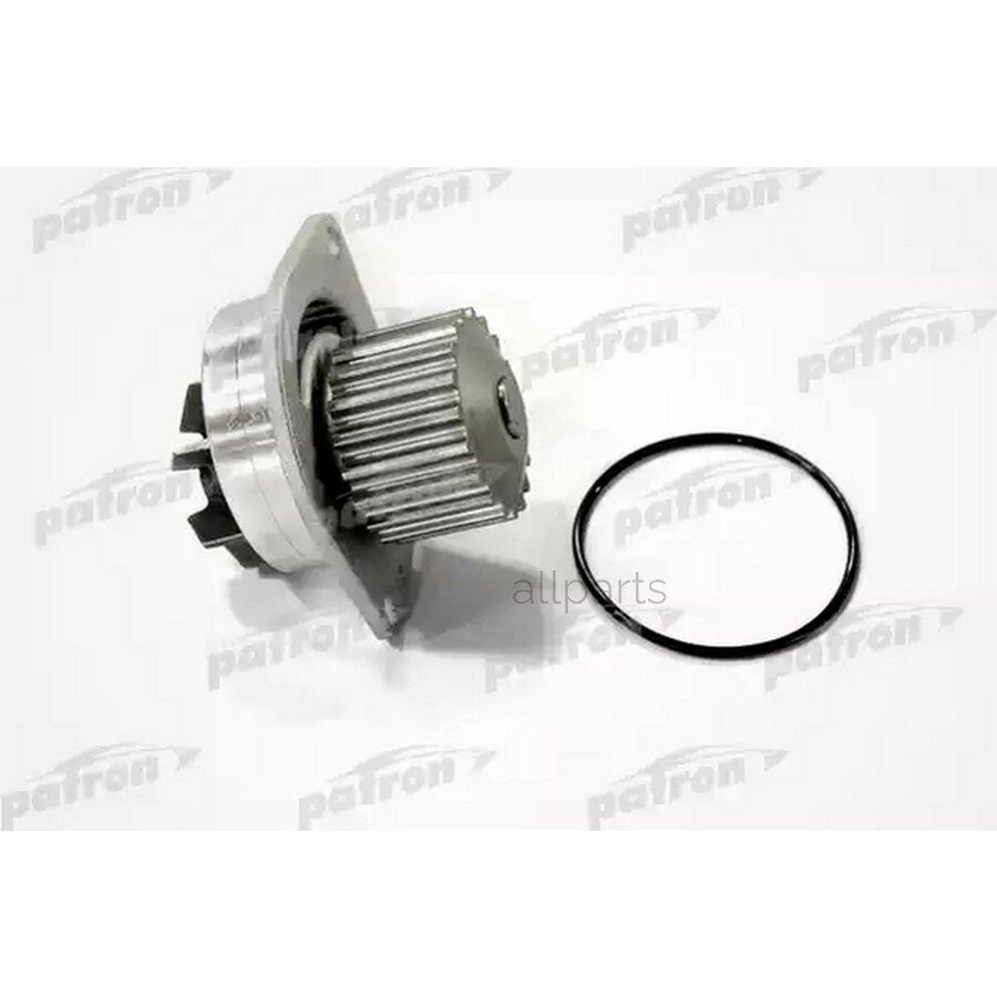 PATRON PWP1133 Насос водяной C-113 PEUGEOT 206 1.6I 16V 00-, 106 1.6I GTI 16V 96-, PARTNER/RANCH 1.6I 16V 00-, CITROEN SAXO 1.6I VTR/VTS 16V 96-
