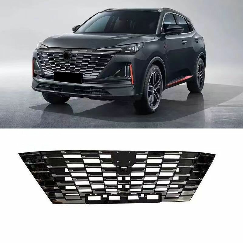 1 шт. для Changan CS55 PLUS 2024 Отделка передней решетки радиатора CS55 PLUS 2023