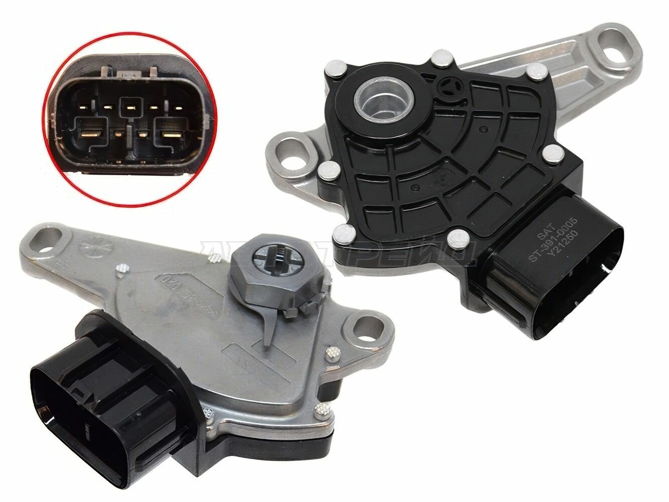 Датчик АКПП для Шевроле Авео, Лачетти, Понтиак G3 арт ST3910005 SAT