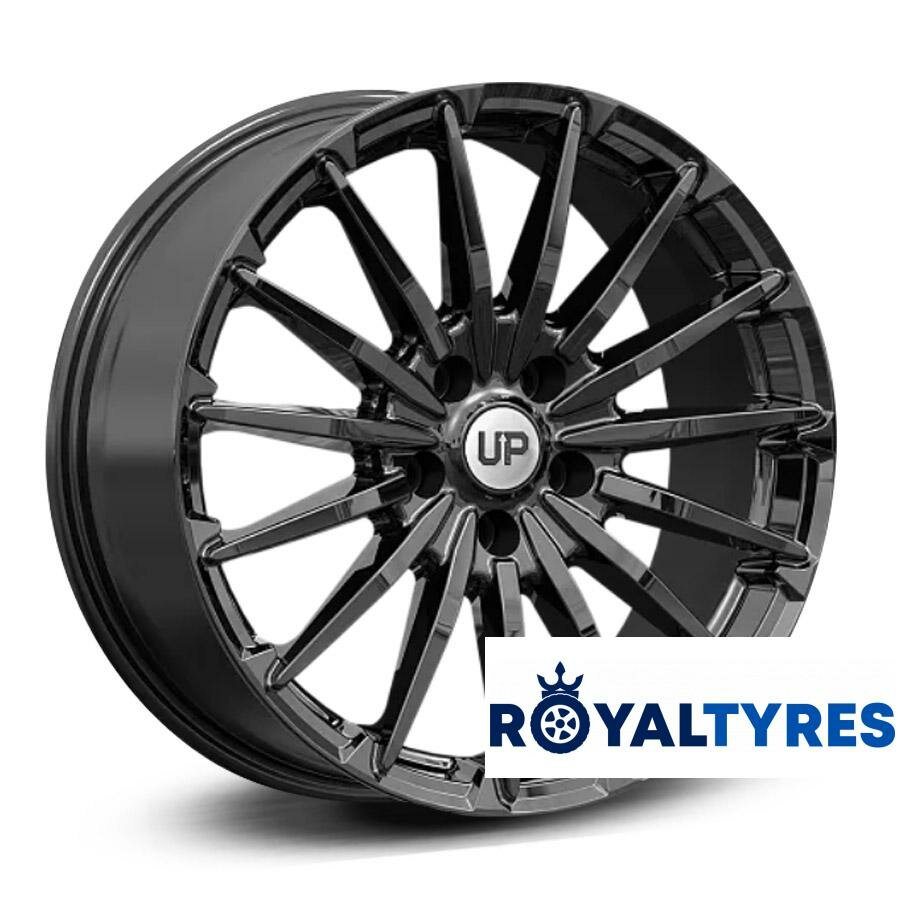 Литой колесный диск Wheels UP Up128 R18 / 7.5J PCD 5x110 ЕТ 37 ЦО 67.1