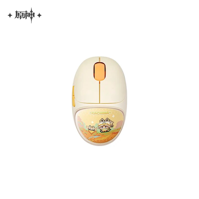 Беспроводная мышь Genshin Impact Kachina Bluetooth 5.2