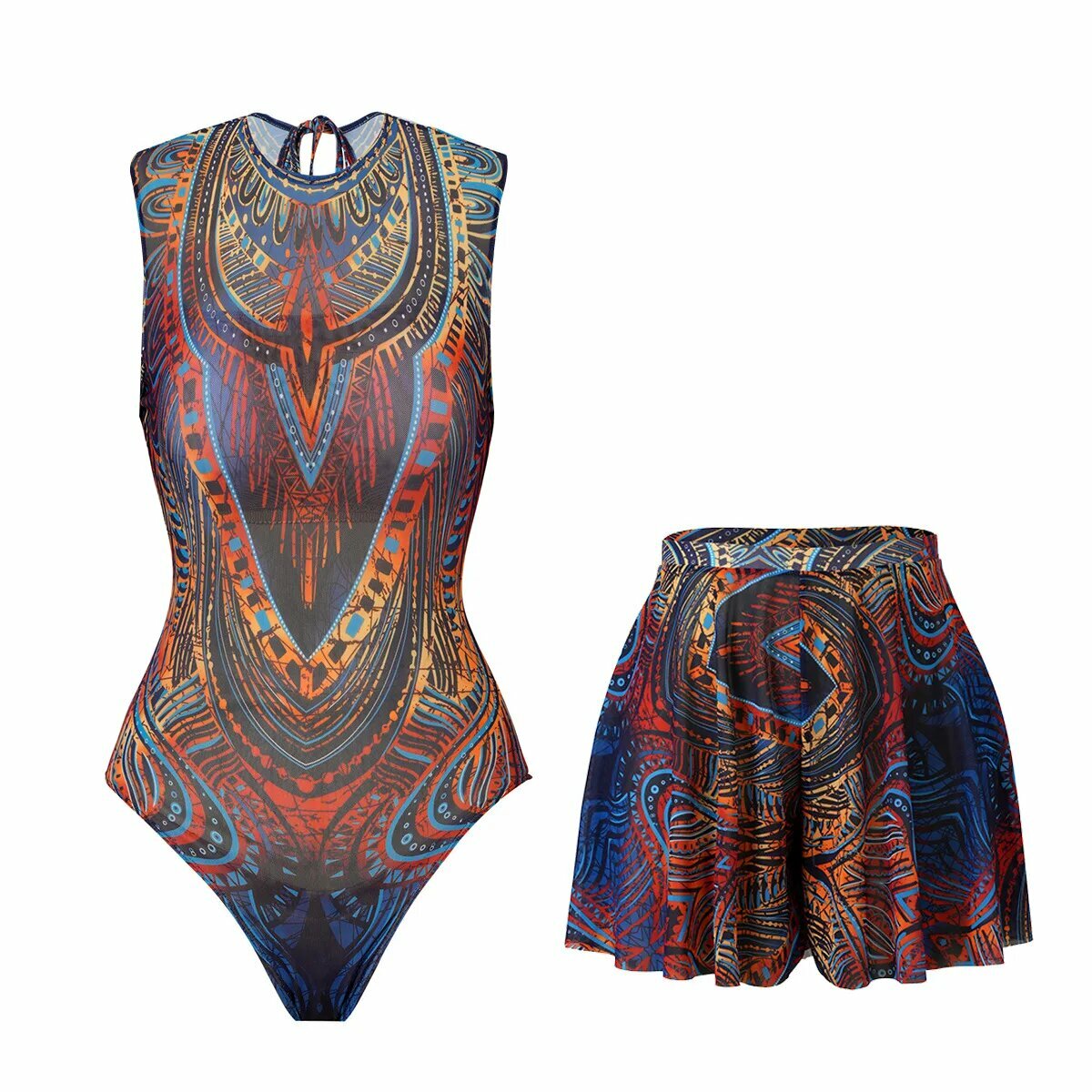 Комбинезон для плавания