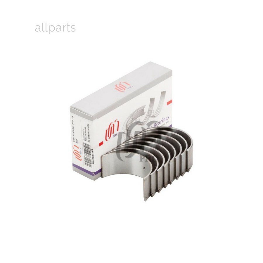 UMPRO 29-BES06-04-000 Вкладыши шатунные STD