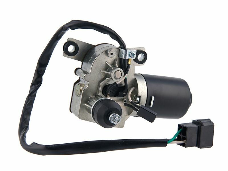 Моторедуктор стеклоочистителя ВАЗ-2108-09, 2113, 2114, 2121 "Нива" задний / Мотор дворников арт. 2121-6313100