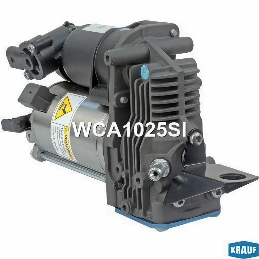 Компрессор пневмоподвески, для БМВ 5-, E61 арт WCA1025SI