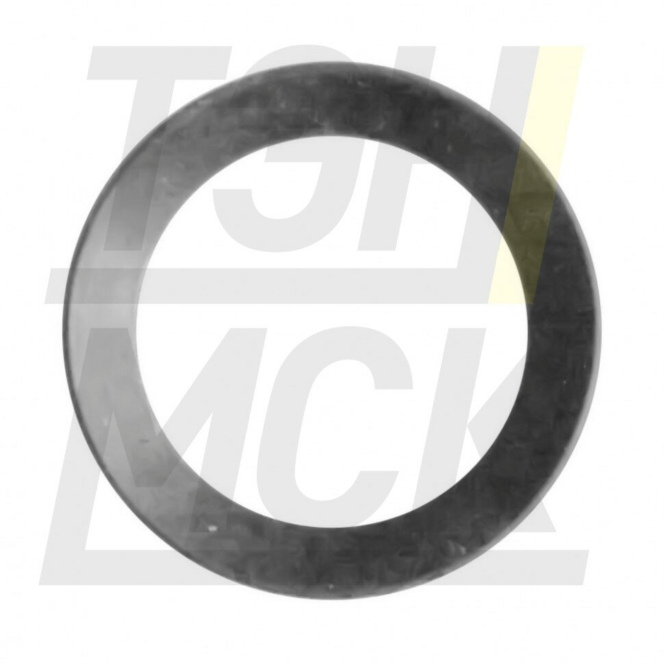 Сальник бака для стиральной машины Whirlpool, Zanussi, AEG, V-ring VA22 , S301UN