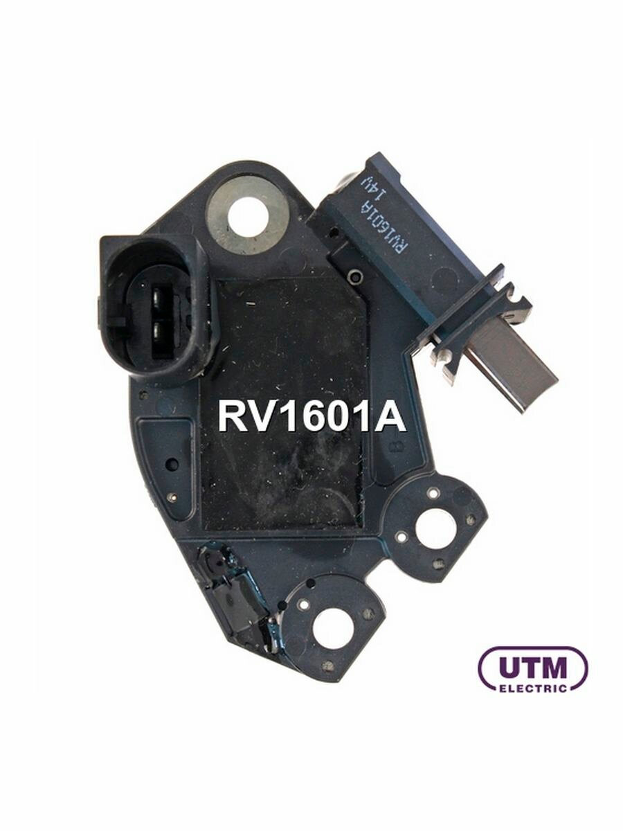 Регулятор генератора UTM RV1601A для BMW, Land Rover Freelander — фото 1