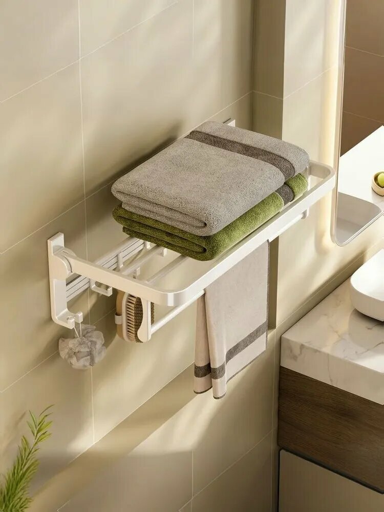 HARMONIOUS HOME Держатель для полотенец 1 шт