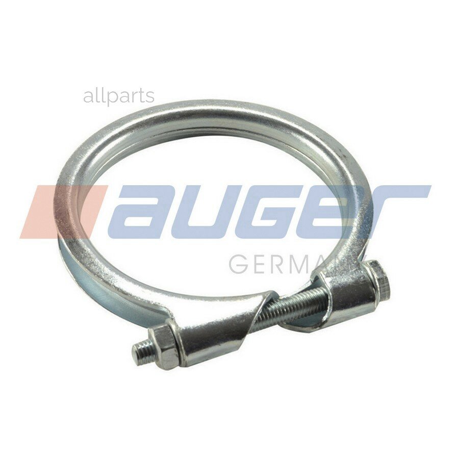 AUGER 65483 хомут трубы глушителя d=108.114 !\ Iveco, RVI EuroStar/Tech