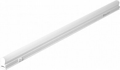 Линейный светодиодный светильник Feron 9W 870мм 4000К, возможность соединения в линию, AL5038