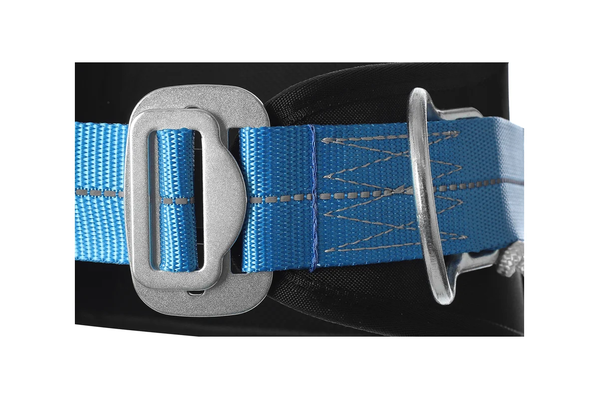 Страховочная привязь VENTO "Высота 026", световозвращающая, влагоотводящая сетка, размер L