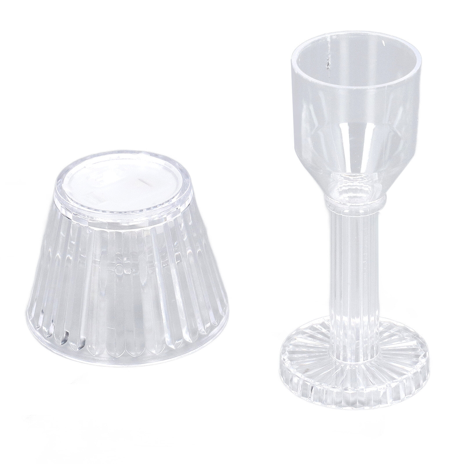Crystal Diamond Table Lamp 1 шт, пластик, высота 12см, диаметр светодиодной shade 7см, диаметр основания 5см, встроенные 3 батарейки LR1130, емкость батареи 180MAH, срок службы 50000ч, защита IP54, теплый белый свет