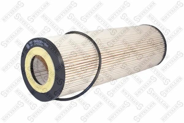 Фильтр масляный для DAF, RENAULT, SCANIA P, G, R, T , STELLOX 8100030SX / 1528513; 1533905; 1535235; 1742032.