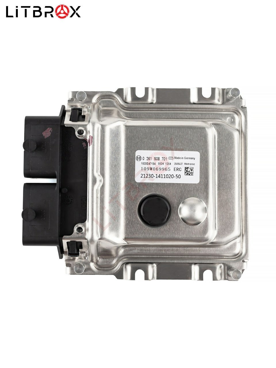 Контроллер ЭБУ (мозги) MЕ17.9.7 для ВАЗ LADA Chevrolet Niva, (8 кл.) (E-GAS) / 21230-1411020-50