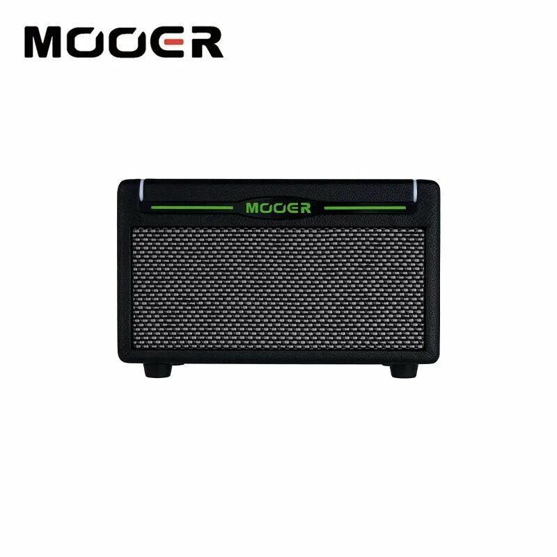 Mooer SD10i Гитарный комбо моделирующий GR Гитарный комбо моделирующий с аккумулятором и Bluetooth