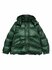 Куртка Sacai Hooded quilted puffer jacket, размер 42, зеленый,