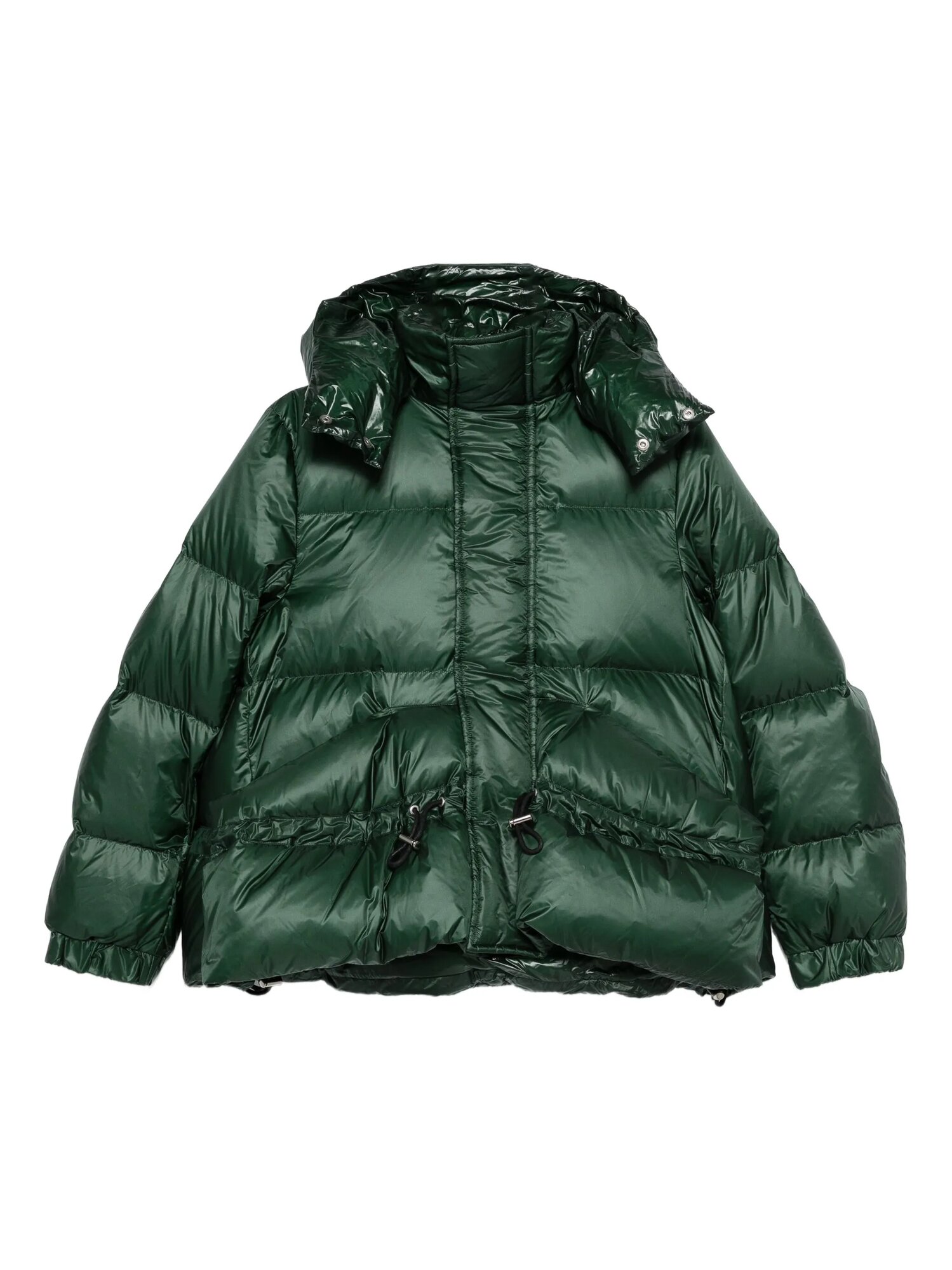 Куртка Hooded quilted puffer jacket