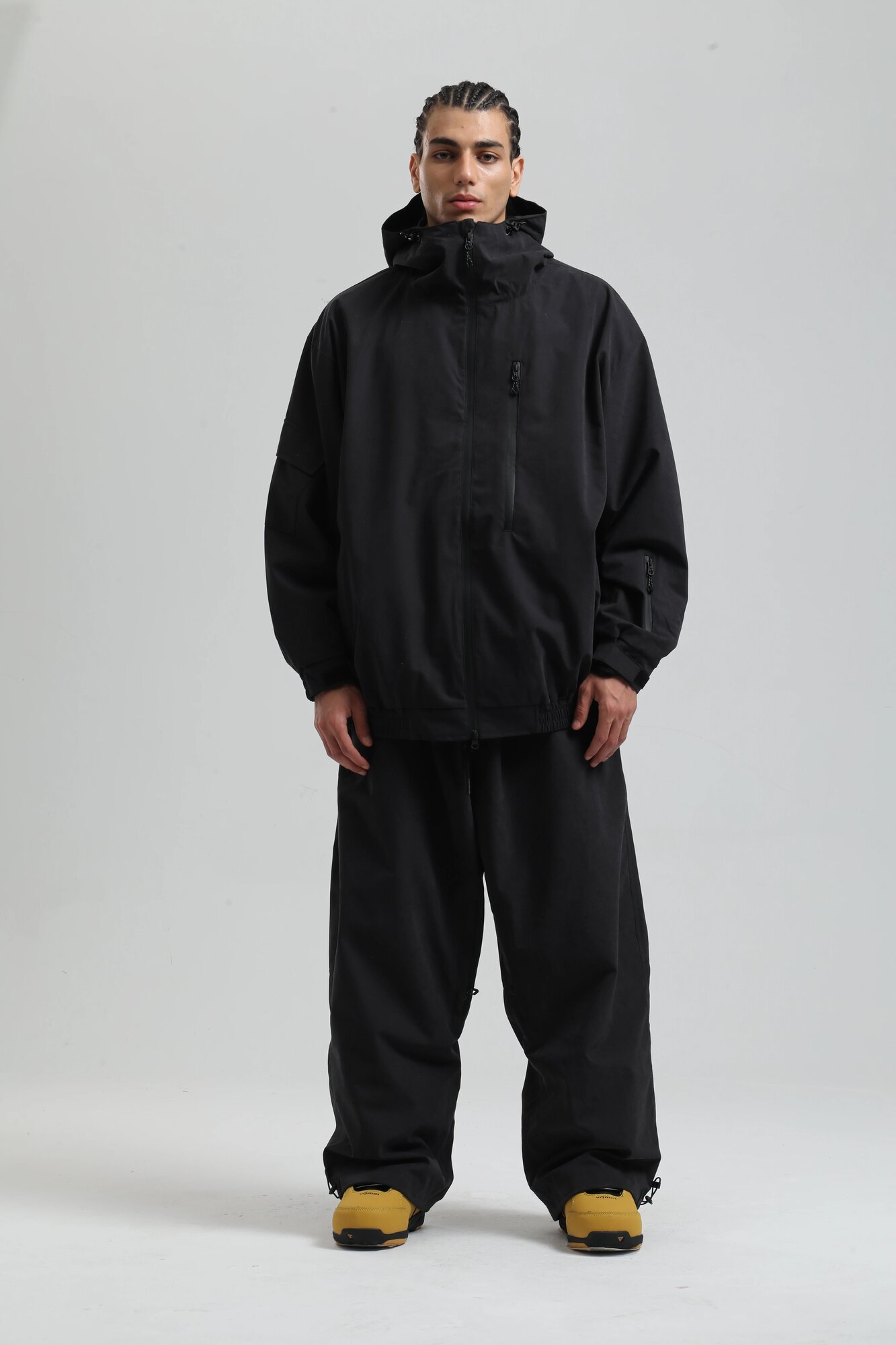 Комплект верхней одежды сноубордический