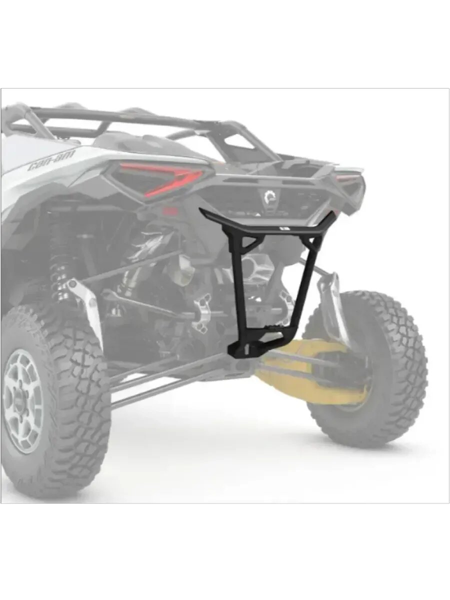 Бампер задний DESERT BRP MAVERICK R