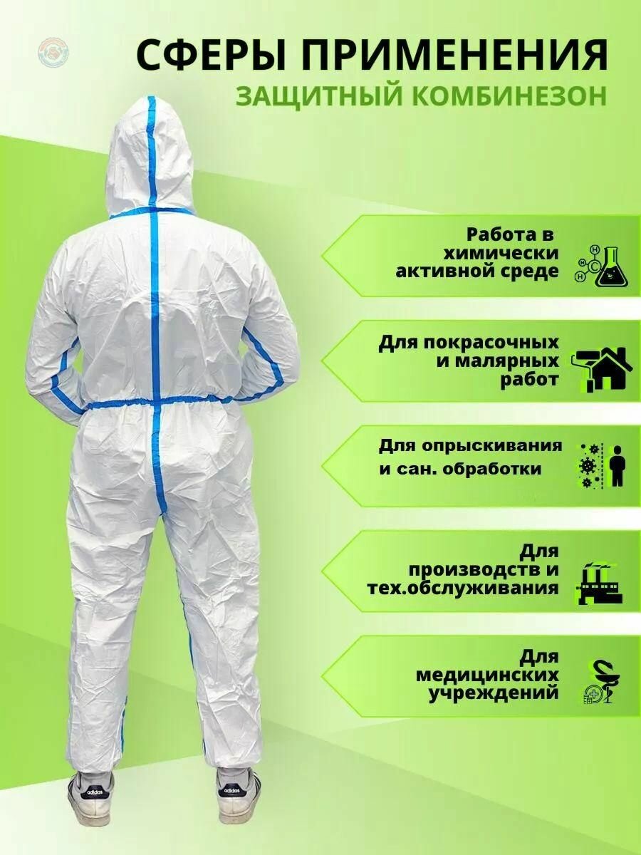 Комплект защиты — фото 1