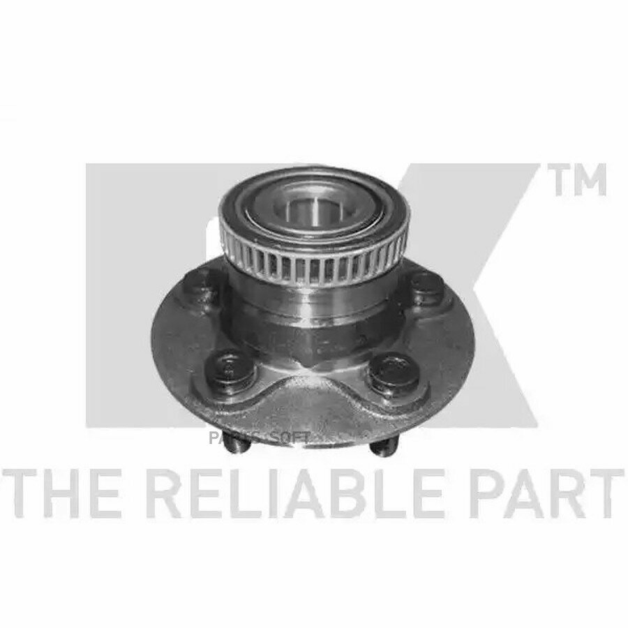 NK 769304 Ступица колеса в комплекте с подшипником Chrysler PT Cruiser 99- ()