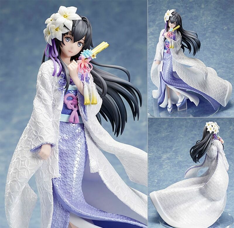 Oregairu/My Teen Romantic Comedy Yukinoshita Yukino фигура 24cm