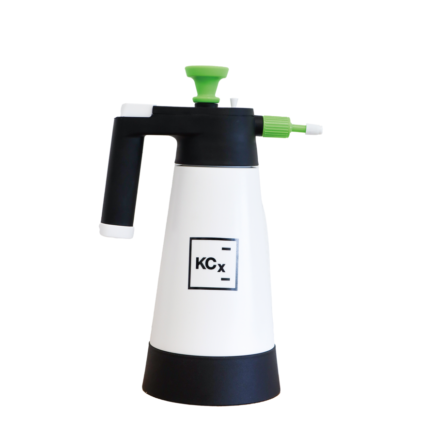 Koch-Chemie I KCX Pressure Sprayer alkaline 1,5l - Накачной помповый распылитель 360° 1,5 л