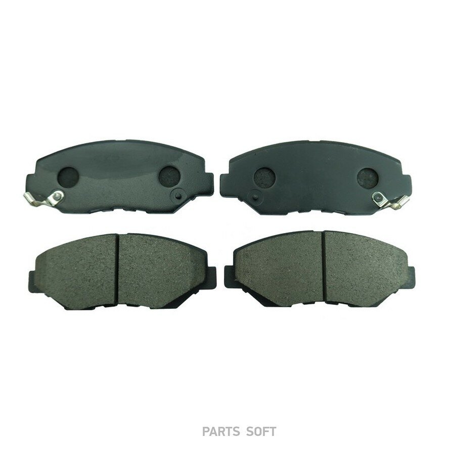 CTR (старый номер CKHO-16) Колодки тормозные