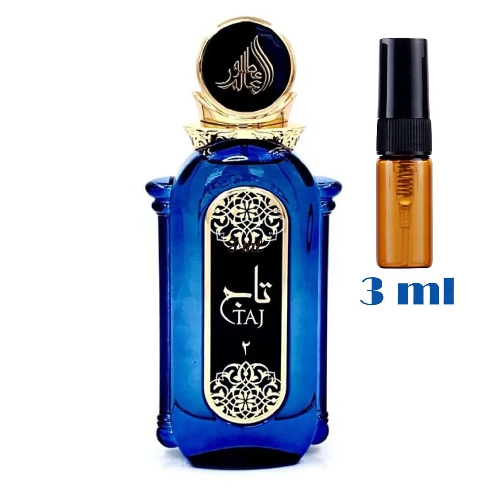 Taj 2/Blue Talisman пробник 3 ml
