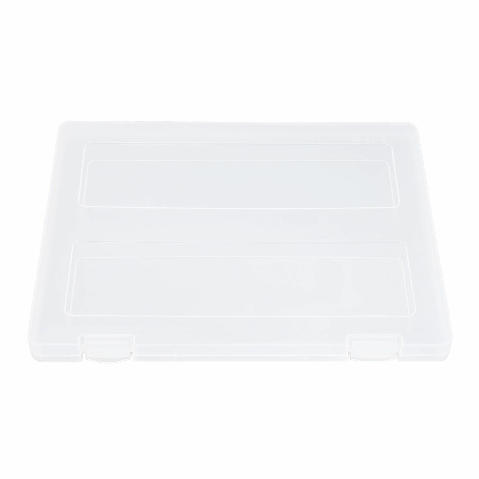 Прозрачный чехол для хранения документов формата А4 с надежным замком-пряжкой, прозрачный пластиковый органайзер для файлов для офиса и дома