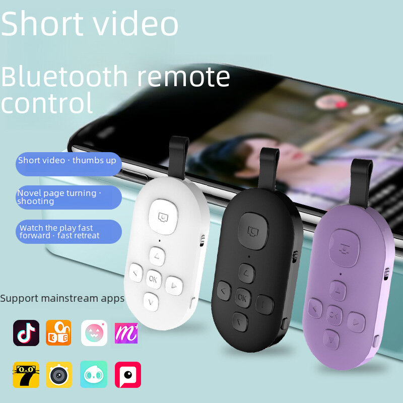 Пульт дистанционного управления, Bluetooth, для мобильного телефона