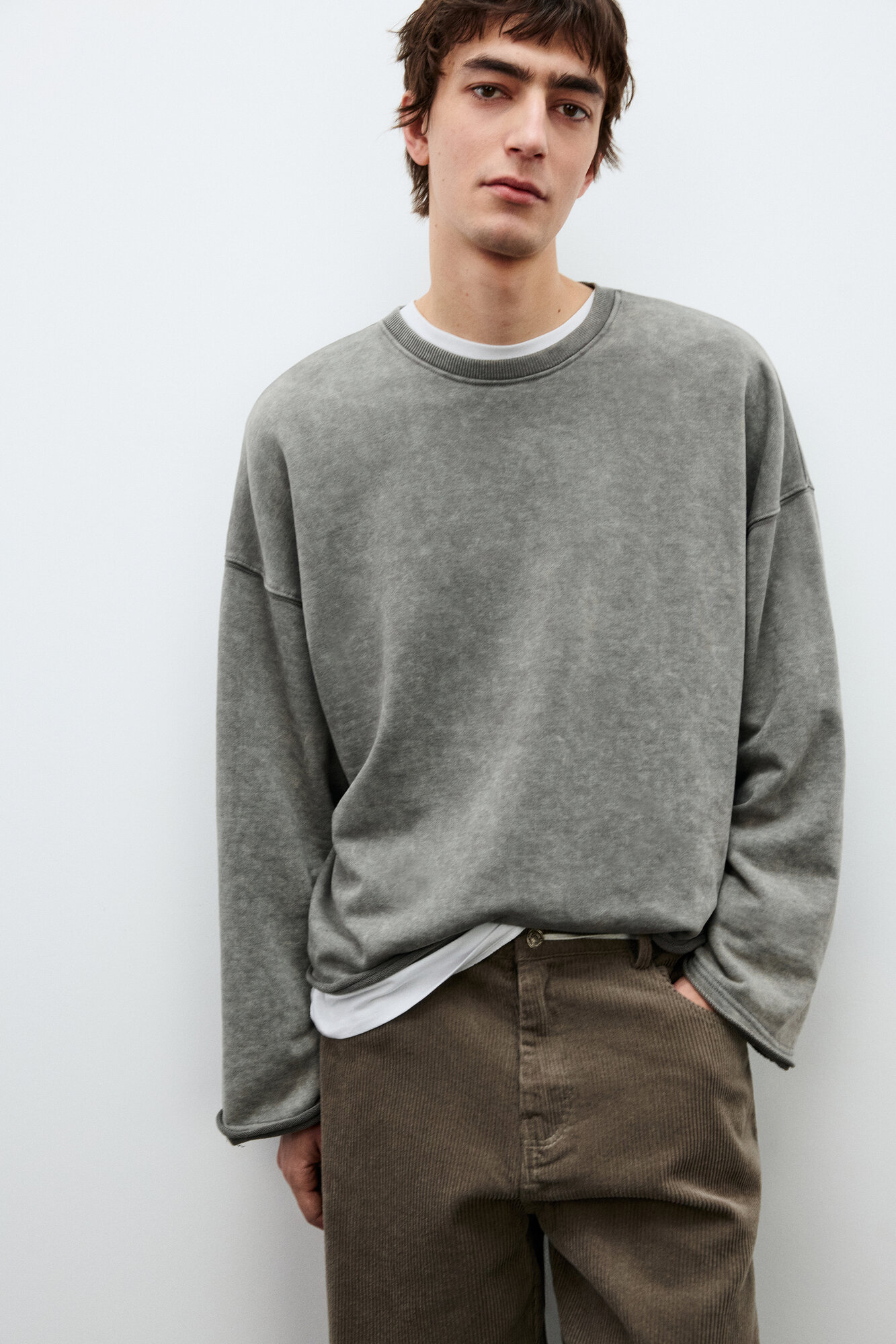 Толстовка Man Basic